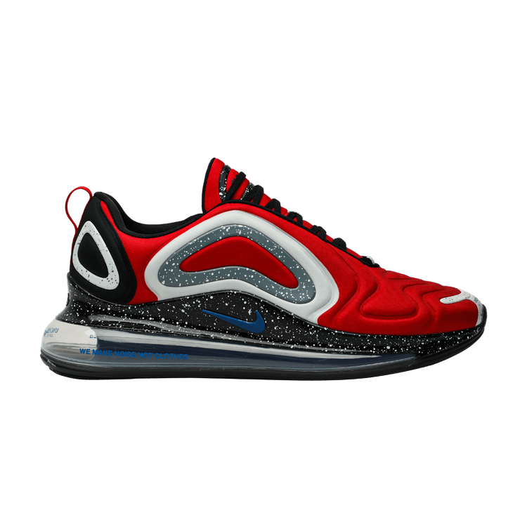 Nike Air Max 720 Undercover Red – Side Kicks
