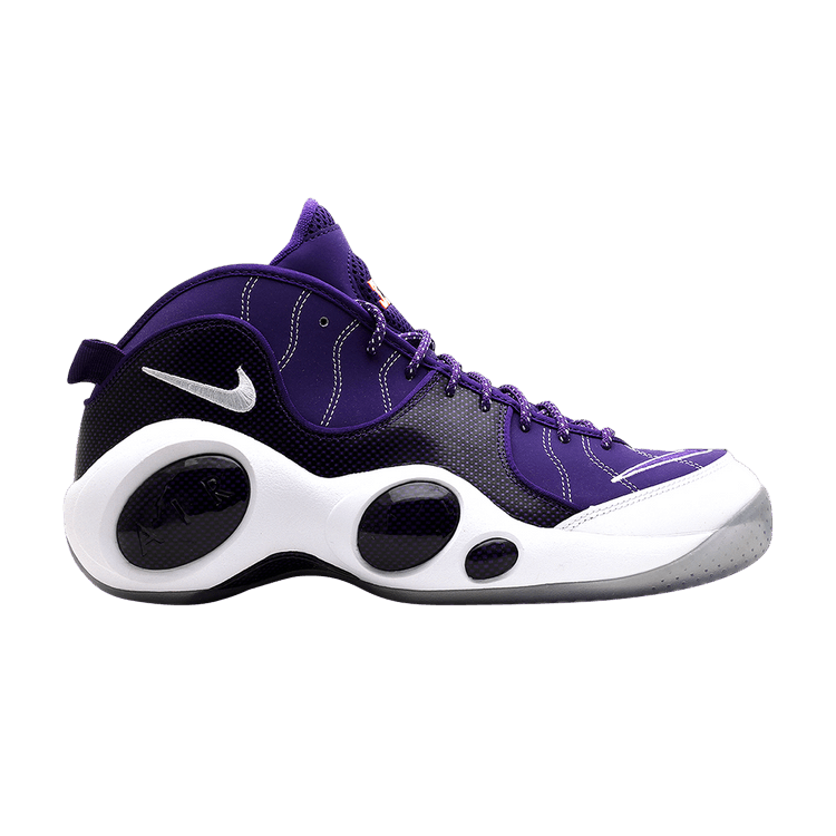 Nike Air Zoom Flight 95 Jason Kidd Career Pack Pheonix Suns – Side Kicks