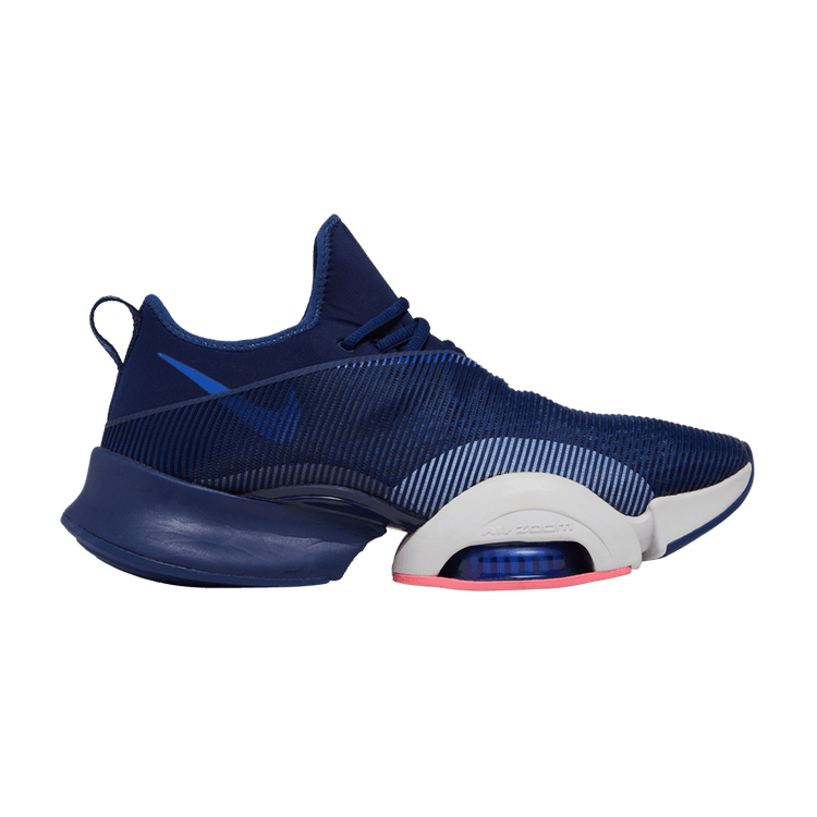 Nike Air Zoom SuperRep Blue Void – Side Kicks