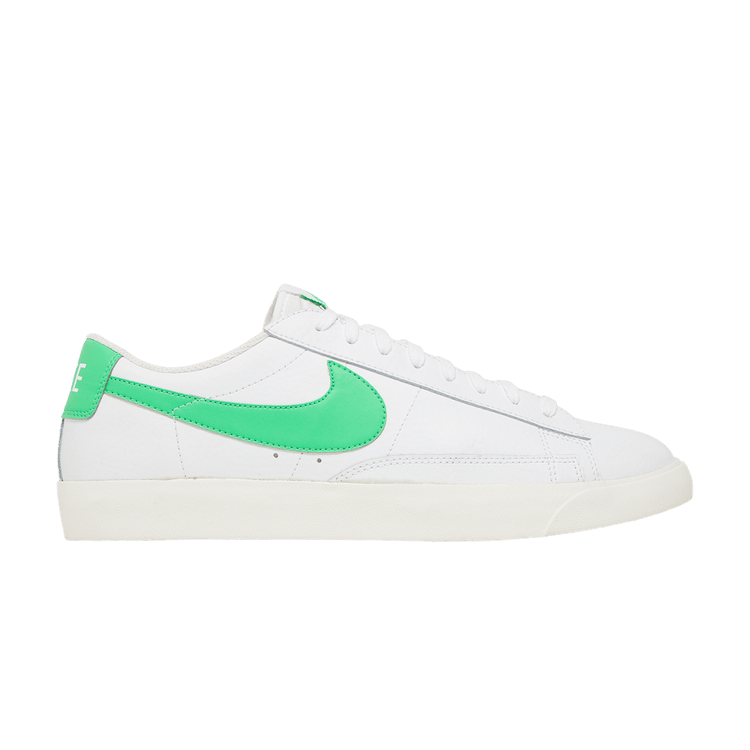 Nike Blazer Low 77 Green Spark – Side Kicks