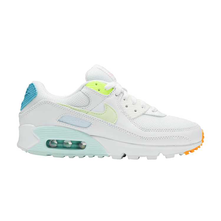 Nike Air Max 90 Pastel (Women's) – Side Kicks