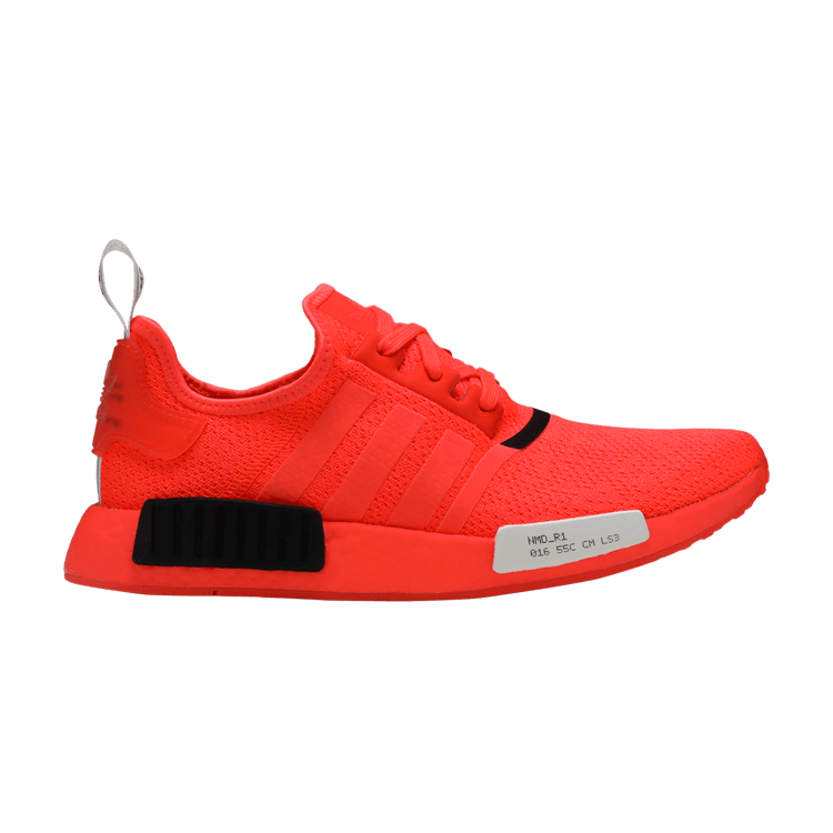 adidas NMD R1 Serial Pack Solar Red – Side Kicks