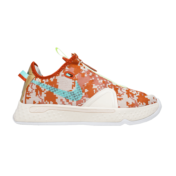 Nike PG 4 Digi-Camo 2K Gamer Exclusive – Side Kicks