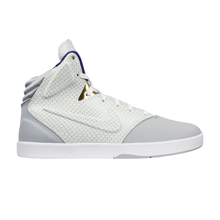 Nike Kobe 9 NSW Lifestyle Wolf Grey – Side Kicks