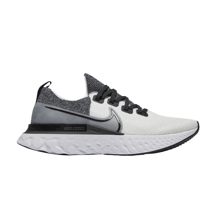 Nike React Infinity Run White Oreo – Side Kicks