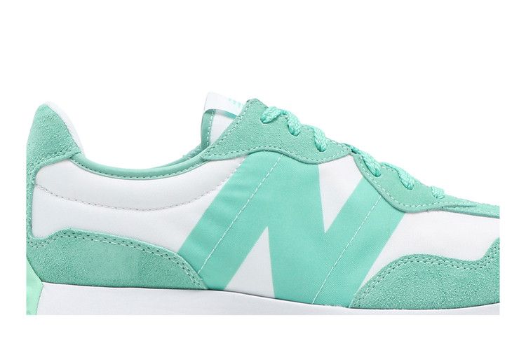 New Balance 327 ASOS 1-800-Summer Mint – Side Kicks