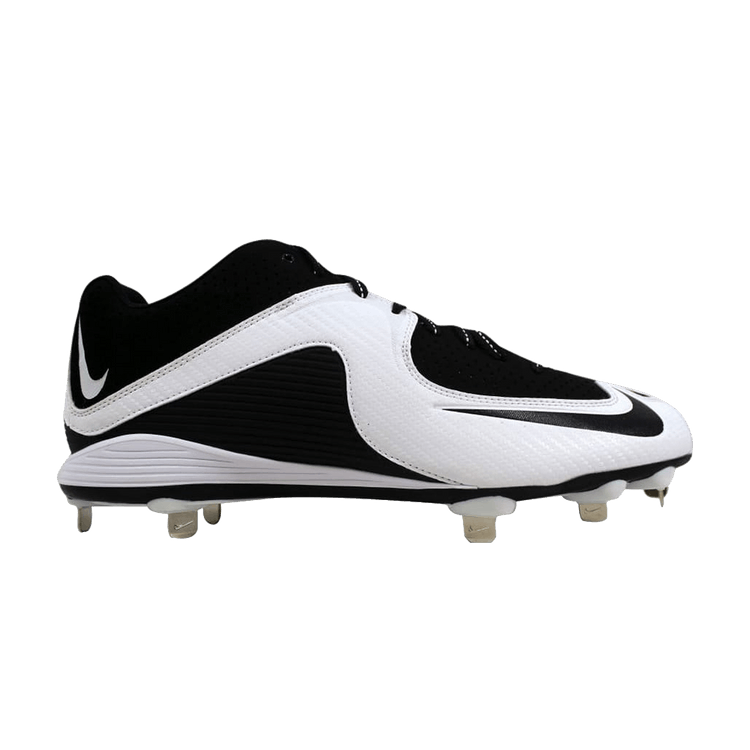 Nike MVP Strike 2 Low Metal Black – Side Kicks