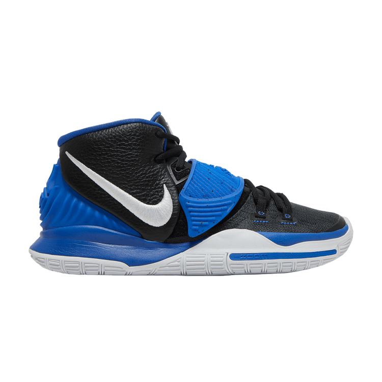 Nike Kyrie 6 Team Black Game Royal – Side Kicks