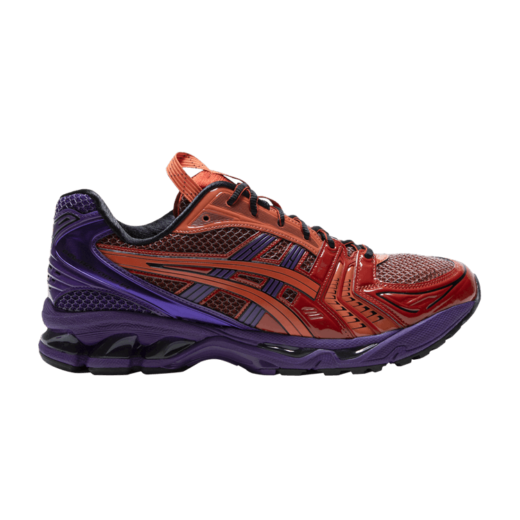ASICS Gel-Kayano 14 UB1-S Classic Red – Side Kicks
