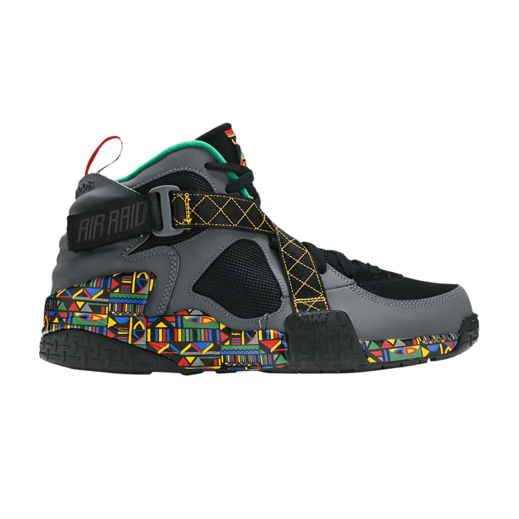 Nike Air Raid Peace Pack Urban Jungle – Side Kicks