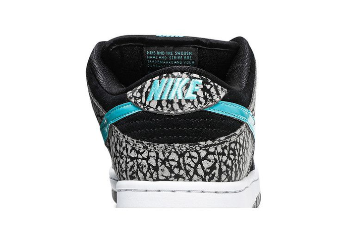 Nike SB Dunk Low atmos Elephant – Side Kicks