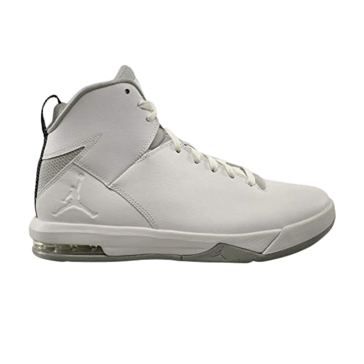Jordan Air Imminent White Grey Mist Black – Side Kicks