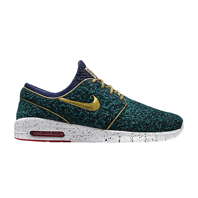 Nike SB Stefan Janoski Max Doernbecher (2014) – Side Kicks