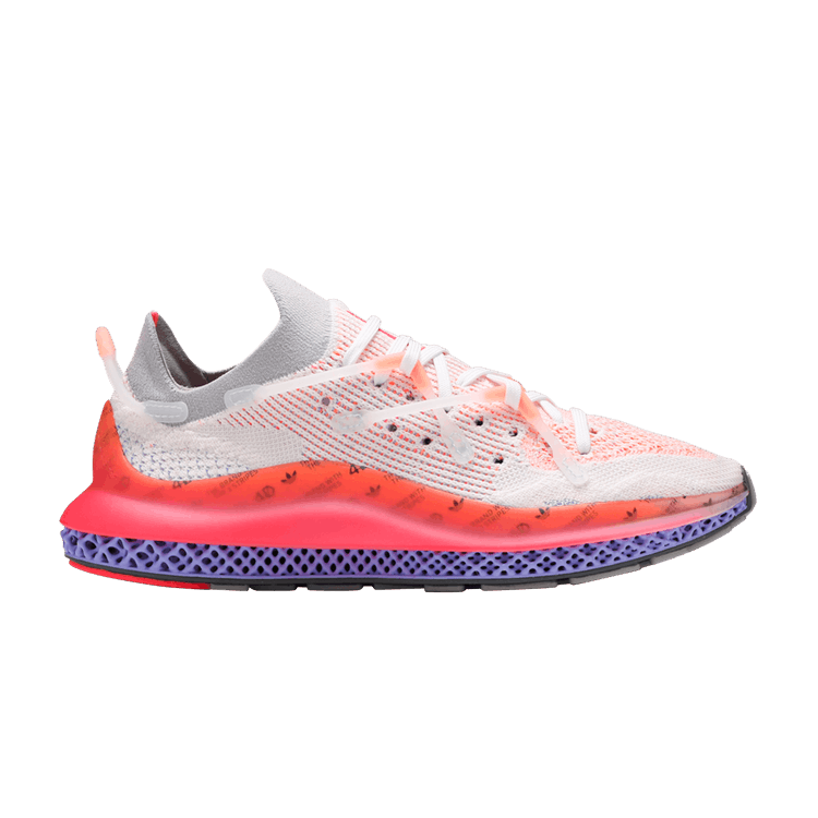 adidas 4D Fusio Sunset – Side Kicks