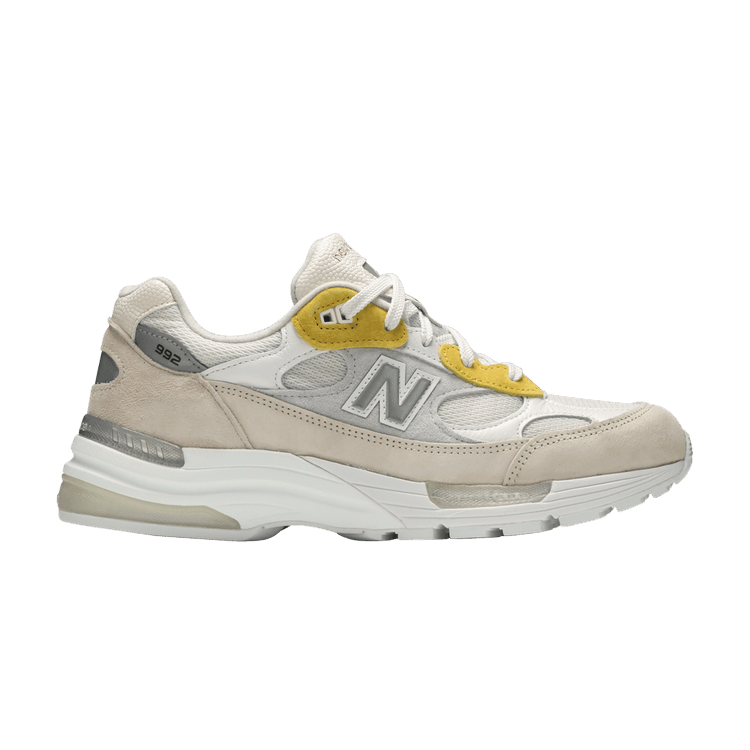 New Balance 992 PaperBoy Fried Egg – Side Kicks