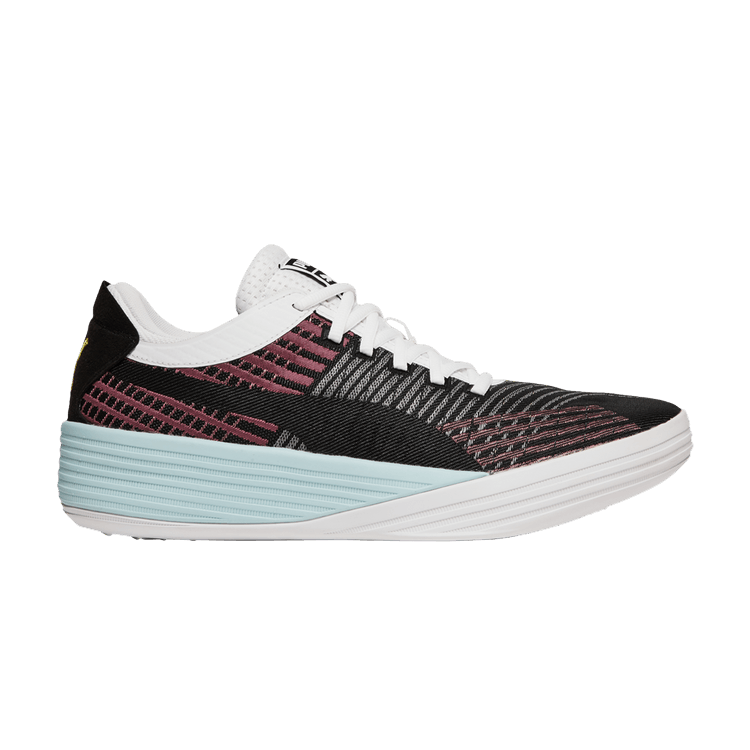 Puma Clyde All-Pro Black Pink Lady – Side Kicks