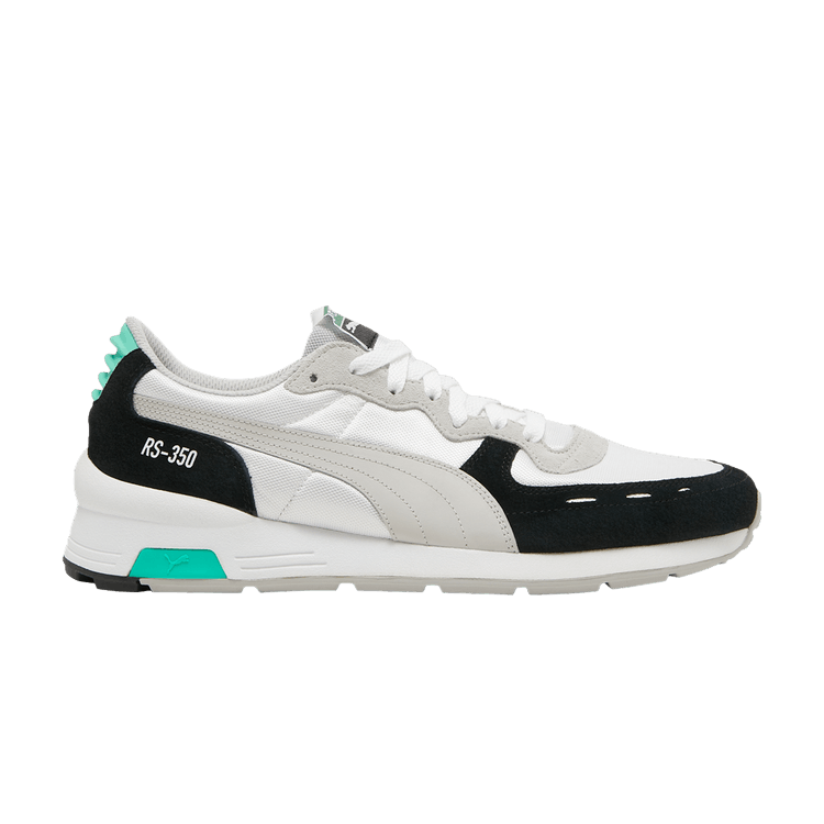 Puma RS-350 Re-Invention White Green – Side Kicks