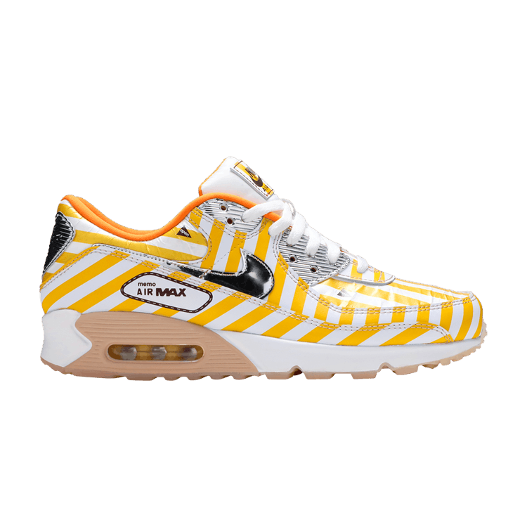 Nike Air Max 90 Fried Chicken – Side Kicks