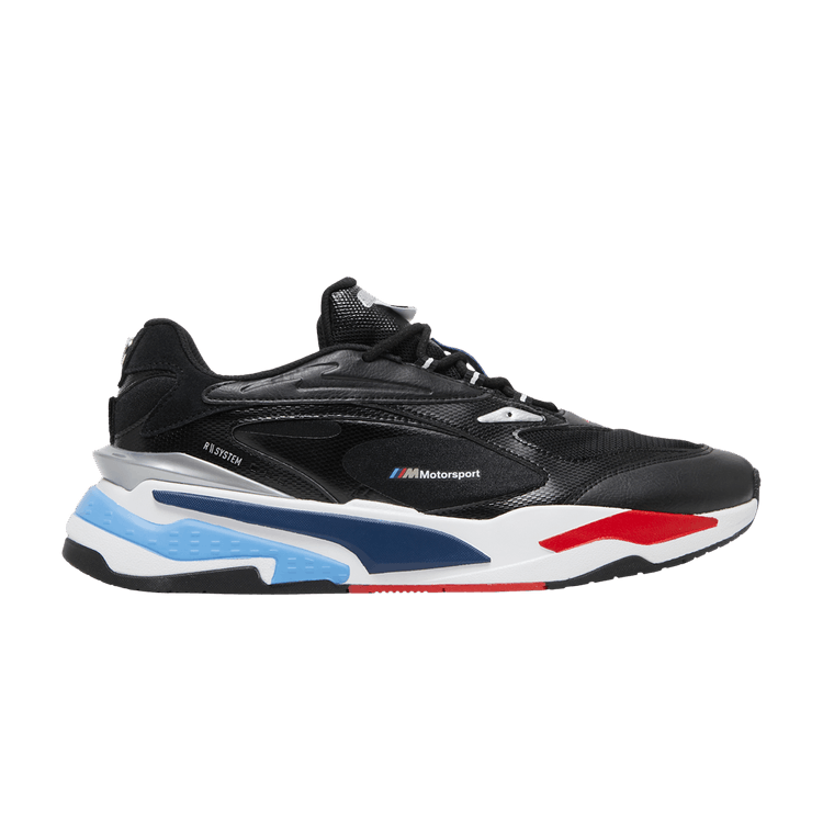 Puma RS-Fast BMW Motorsport Black – Side Kicks