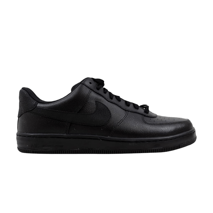 Nike Af1 Ultra Force Ess Black Black-White (Women's) – Side Kicks