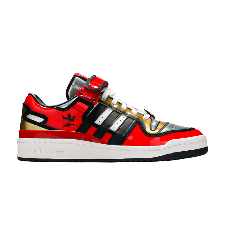 adidas Forum Low The Simpsons Duffman – Side Kicks