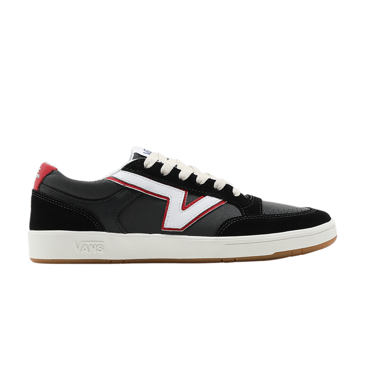 Vans Lowland CC Serio Collection Black – Side Kicks