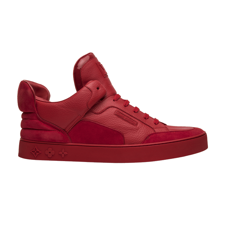 Louis Vuitton Don Kanye Red – Side Kicks