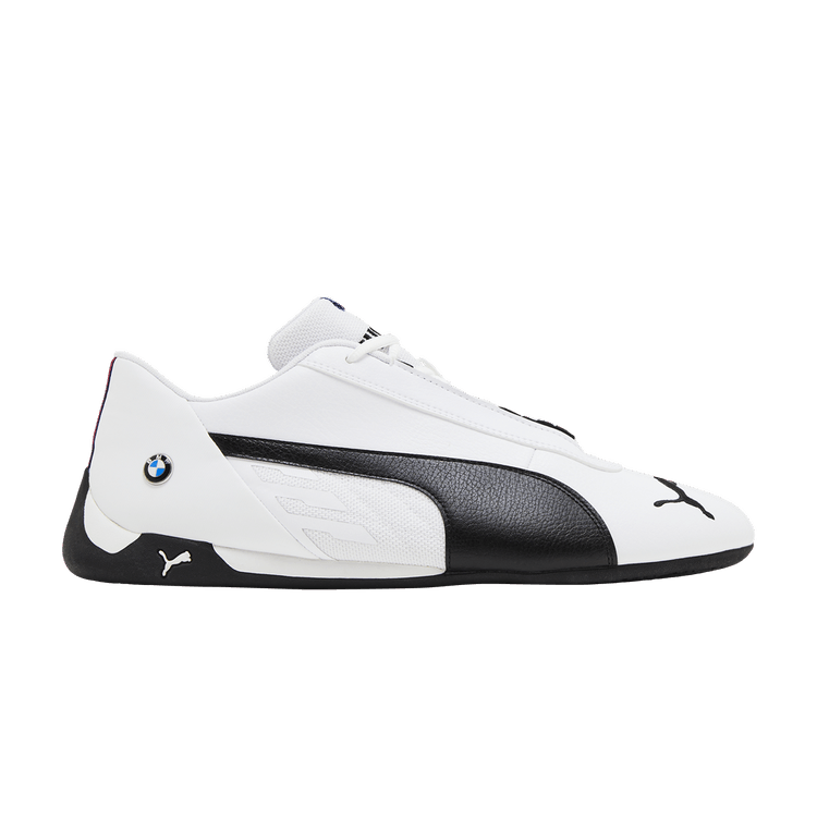 Puma R-Cat BMW Motorsport White Black – Side Kicks