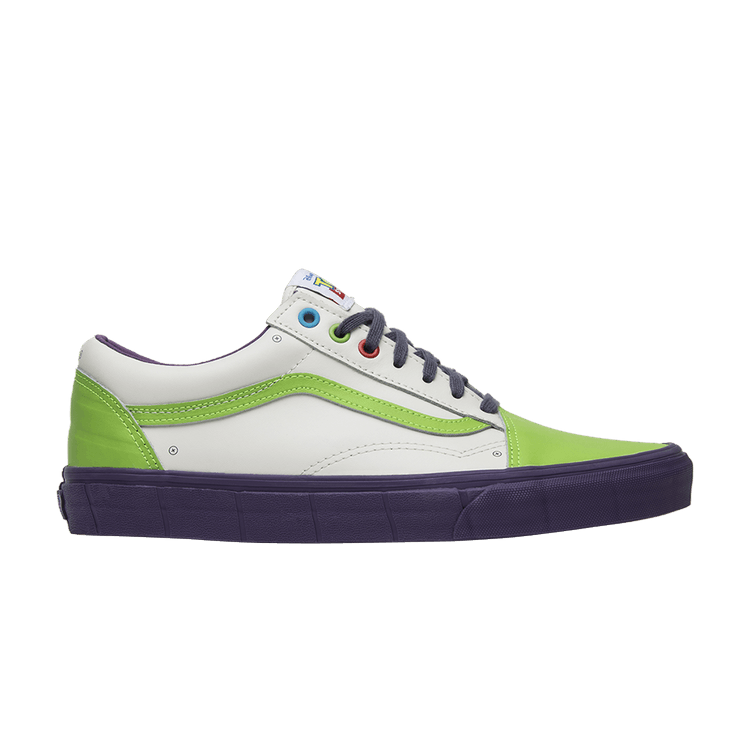 Vans Old Skool Toy Story Buzz Lightyear – Side Kicks