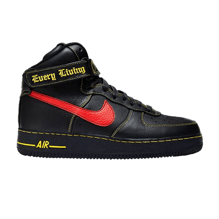 Nike Air Force 1 High Vlone Paris Fashion Week – Side Kicks