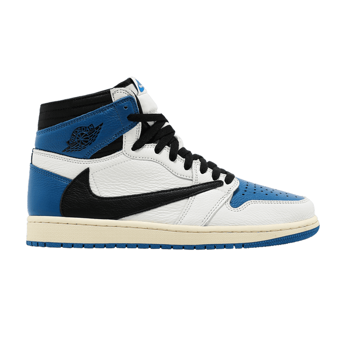 Jordan 1 Retro High OG SP Fragment x Travis Scott – Side Kicks