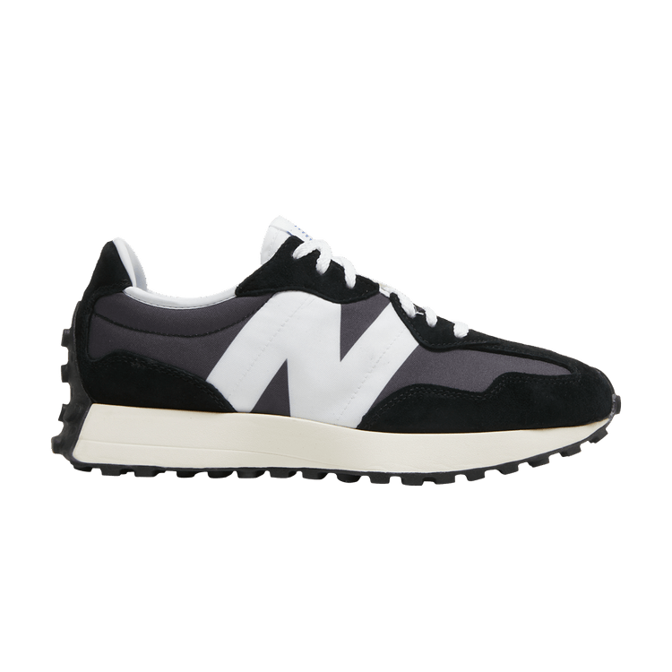 New Balance 327 Lab Black White – Side Kicks