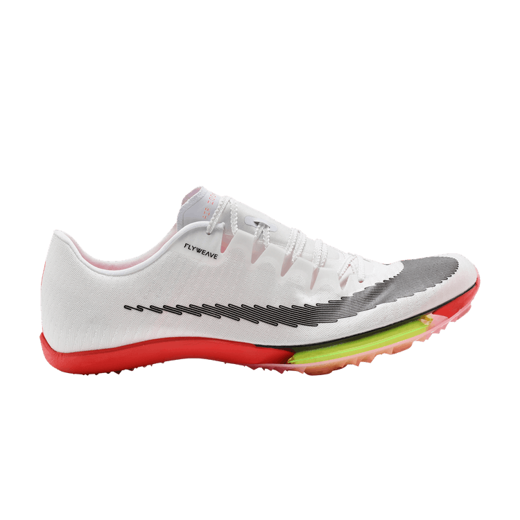 Nike Air Zoom Maxfly Racing Spike White – Side Kicks
