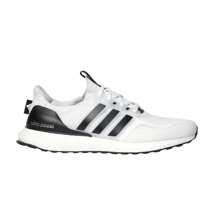 adidas Ultra Boost 5.0 DNA White Black – Side Kicks