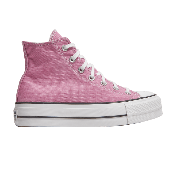 Converse Chuck Taylor All Star Lift Platform Magic Flamingo (Women's ...