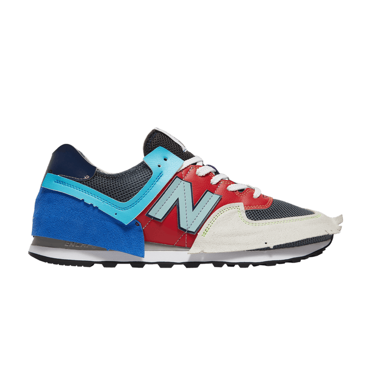 New Balance 574 Jaden Smith Surplus Materials – Side Kicks