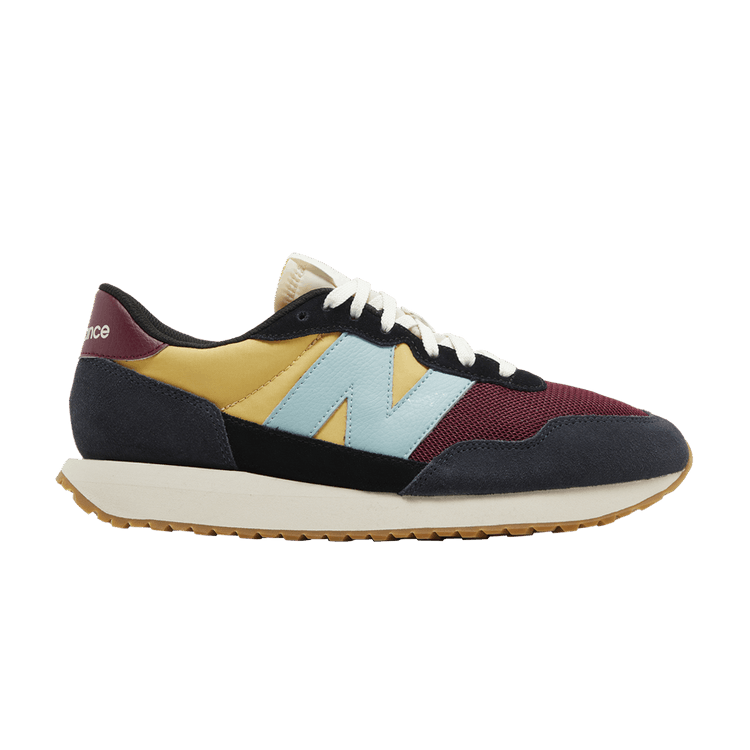 New Balance 237 Yellow Blue – Side Kicks