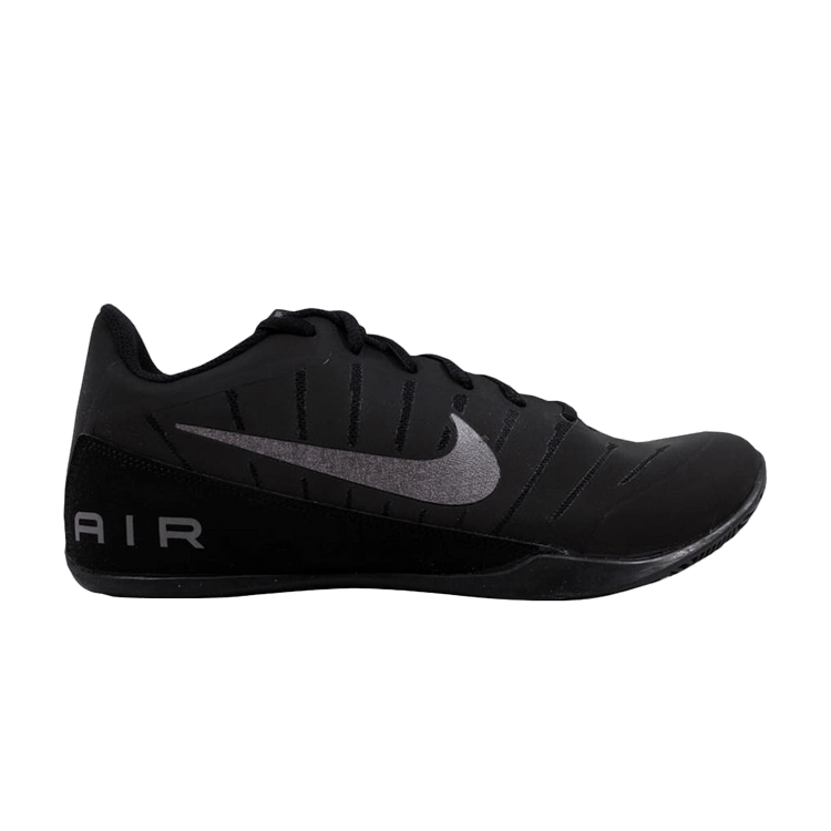Nike Air Mavin Low NBK Black/Metallic Dark Grey – Side Kicks