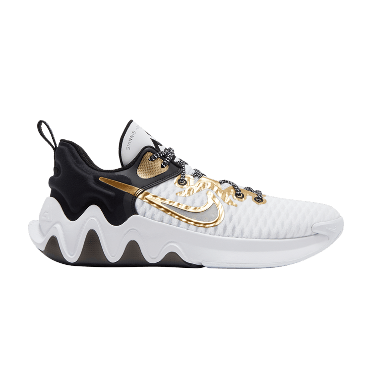 Nike Giannis Immortality Championship (Translucent Black Sole) – Side Kicks