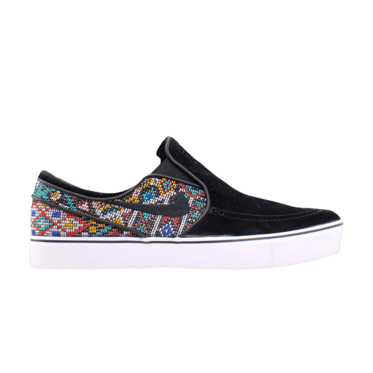 Nike SB Zoom Stefan Janoski Slip-On Elite Aztec – Side Kicks