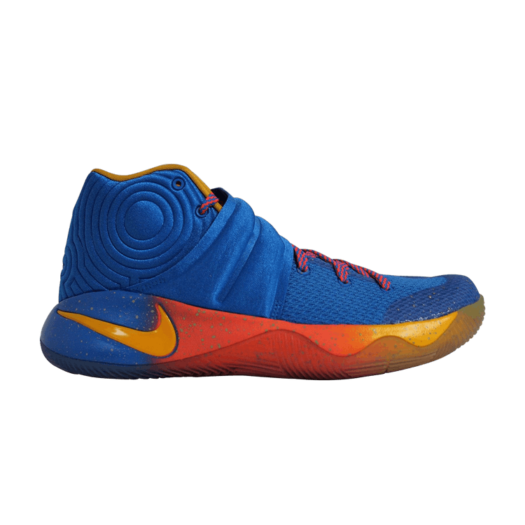 Nike Kyrie 2 EYBL Promo – Side Kicks