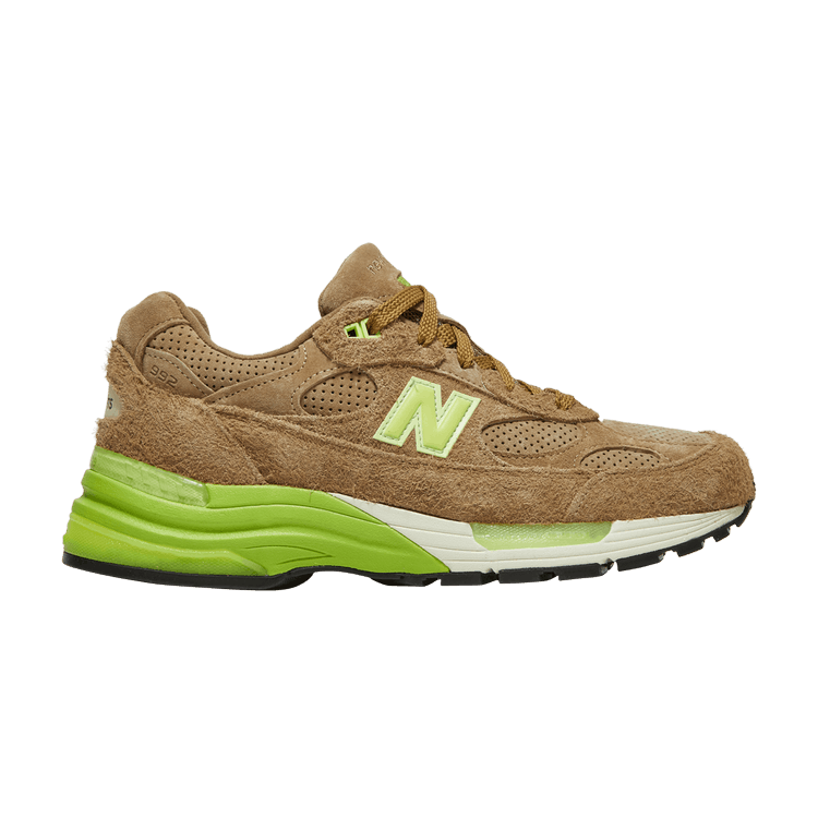 New Balance 992 Concepts Low Hanging Fruit – Side Kicks