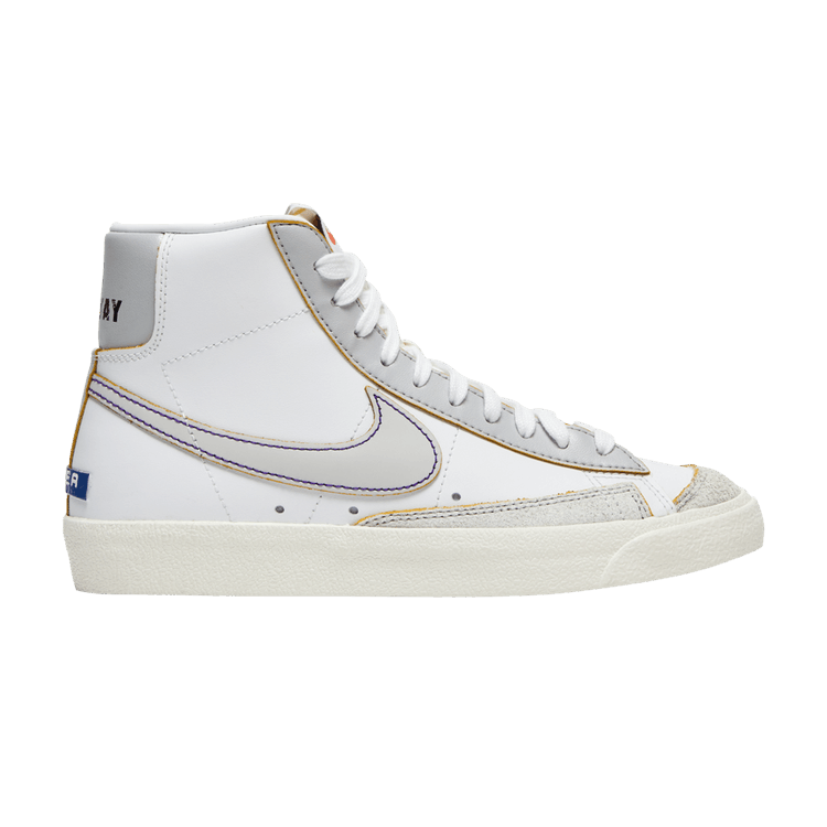 Nike Blazer Mid 77 Label Maker (Women's) – Side Kicks