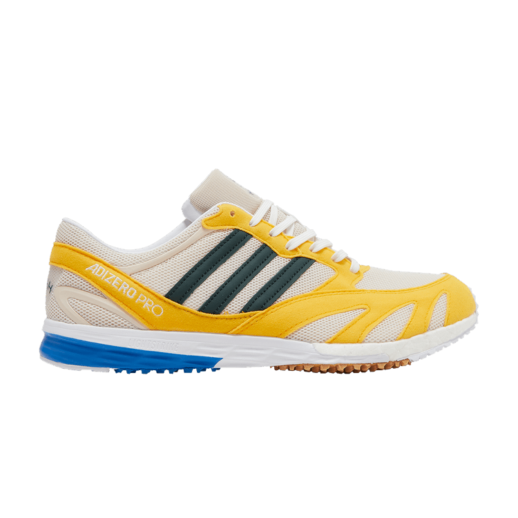 adidas Lab Race Noah Yellow – Side Kicks