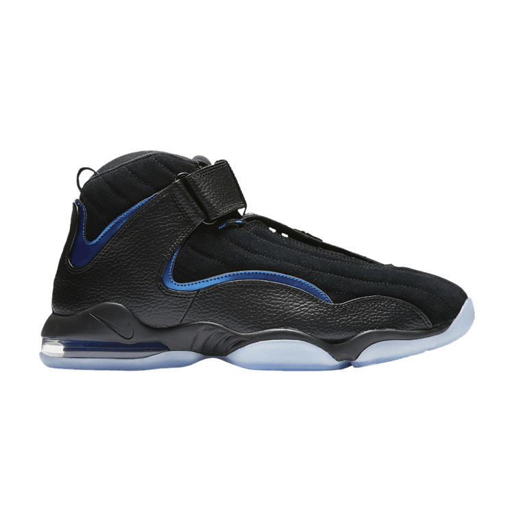 Nike Air Penny IV Black Atlantic Blue – Side Kicks