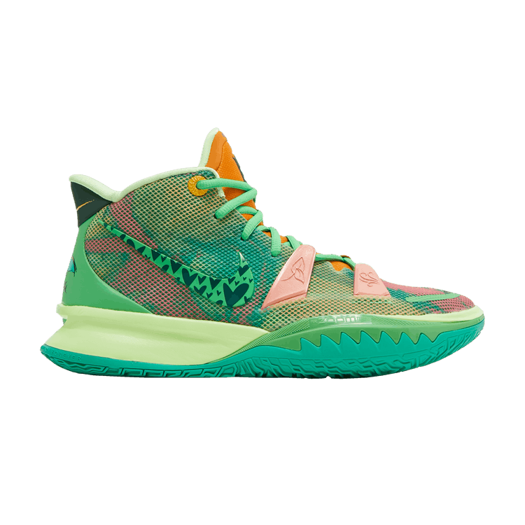 Nike Kyrie 7 Sneaker Room Air and Earth – Side Kicks