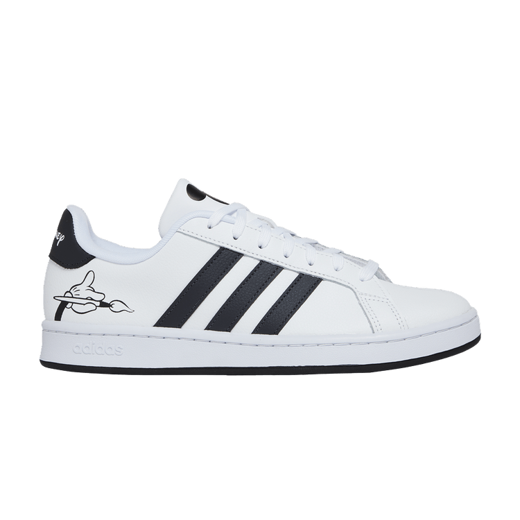 adidas Grand Court Base Disney Mickey Mouse Brush – Side Kicks