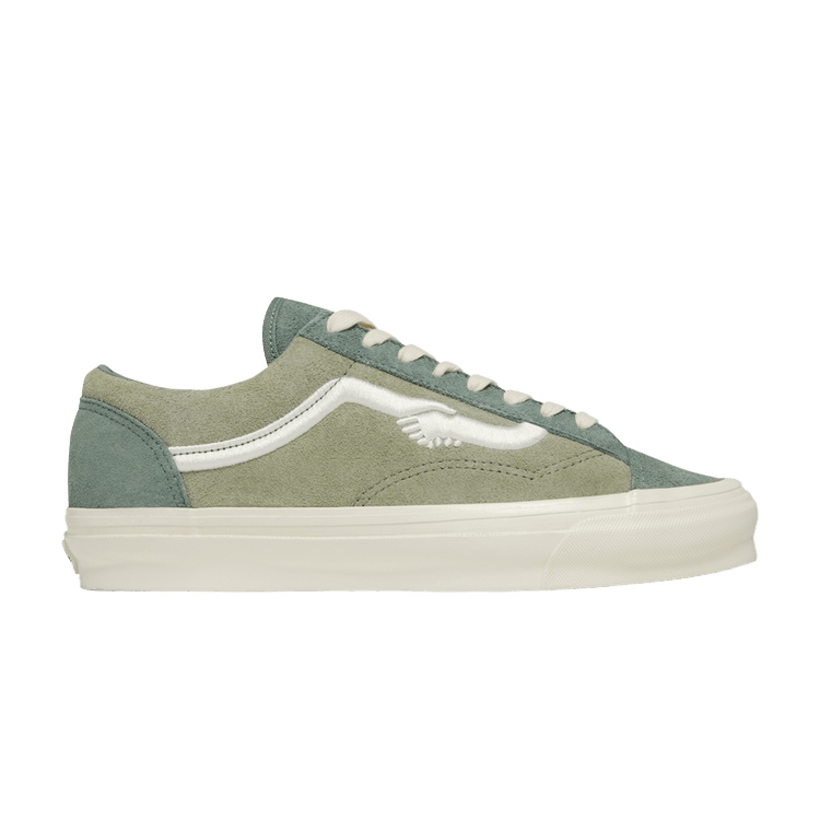 Vans OG Style 36 LX Notre Matcha – Side Kicks