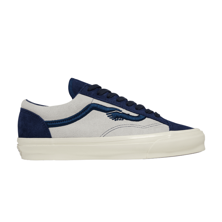 Vans OG Style 36 LX Notre Tea – Side Kicks
