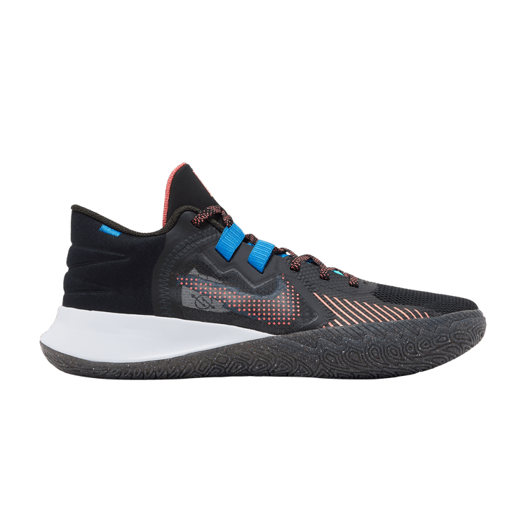 Nike Kyrie Flytrap V Black Atomic Pink – Side Kicks